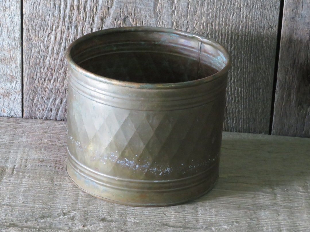 Copper Pail/pot Item No. 754 - Etsy