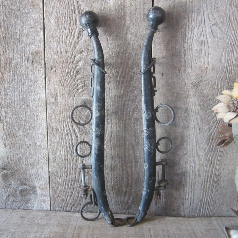 Antique Horse Hames - Etsy