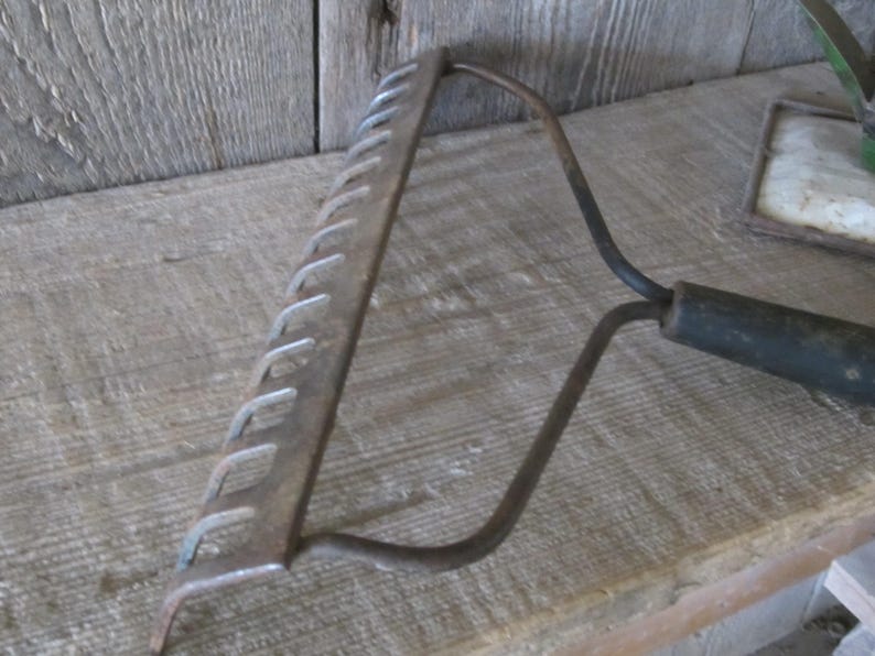 Garden Rake Head - Item No. 997 - Etsy