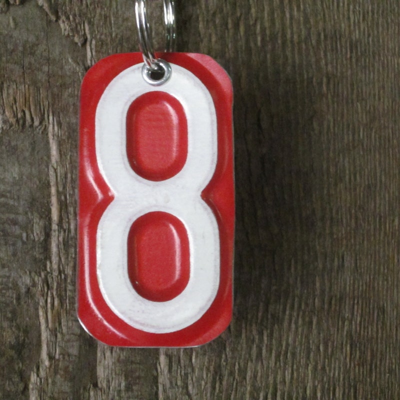 Number Keys - Etsy