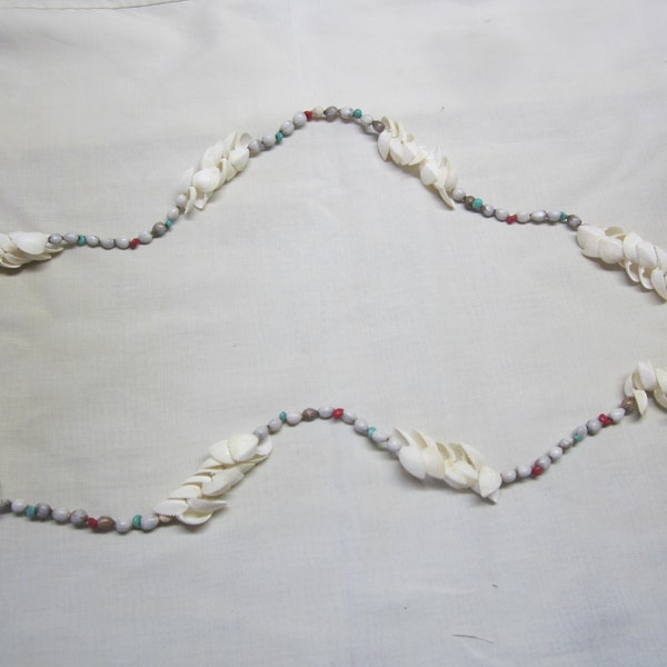 Shell Lei - Etsy