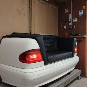 Sofa Car , Furniture Mercedes, Couch Lightning Industrial Design - Etsy