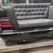 Sofa Car , Furniture Mercedes, Couch Lightning Industrial Design, Black ...