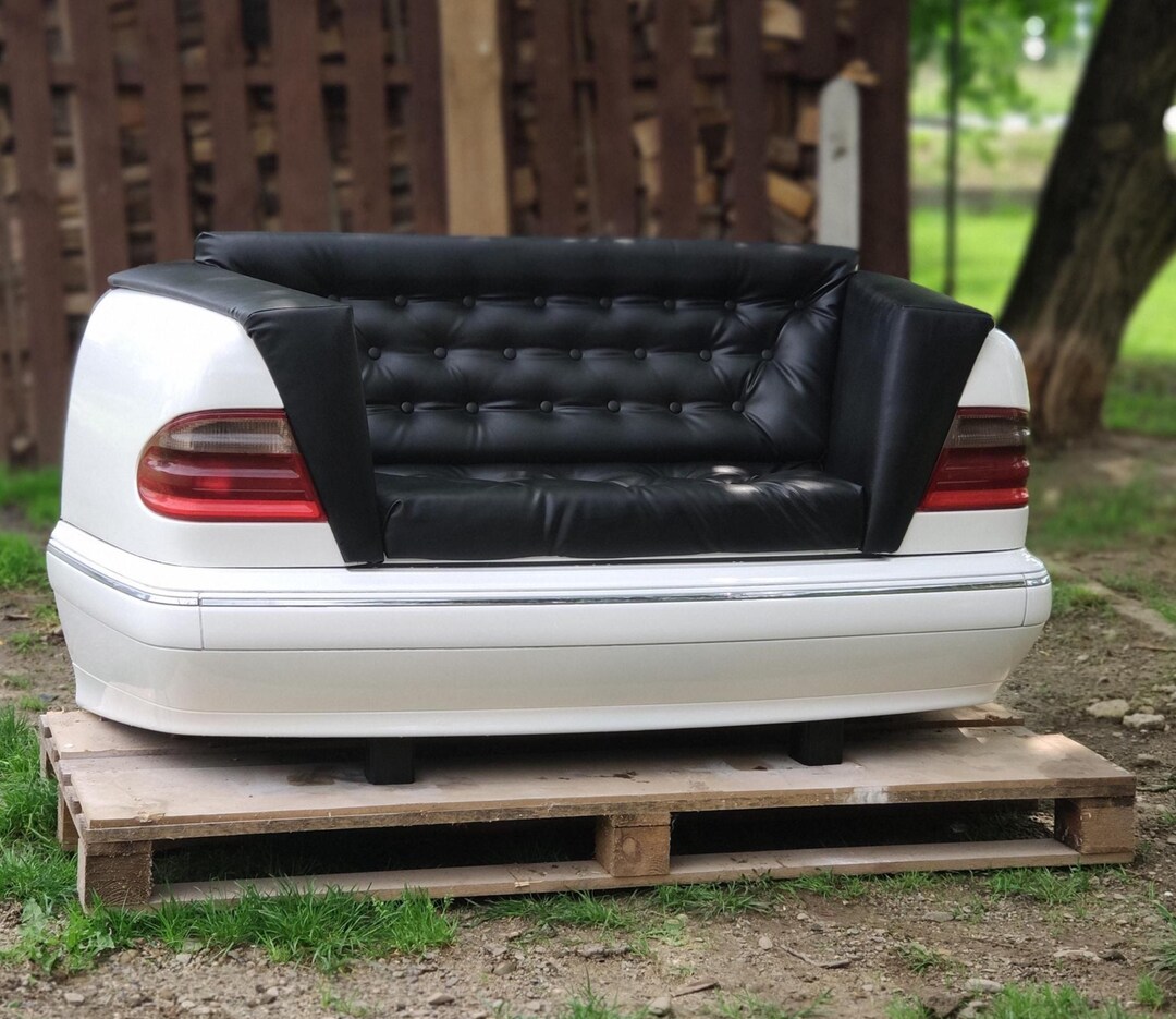 Sofa Car , Furniture Mercedes, Couch Lightning Industrial Design - Etsy