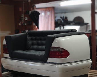 Sofa Car , Furniture Mercedes, Couch Lightning Industrial Design - Etsy