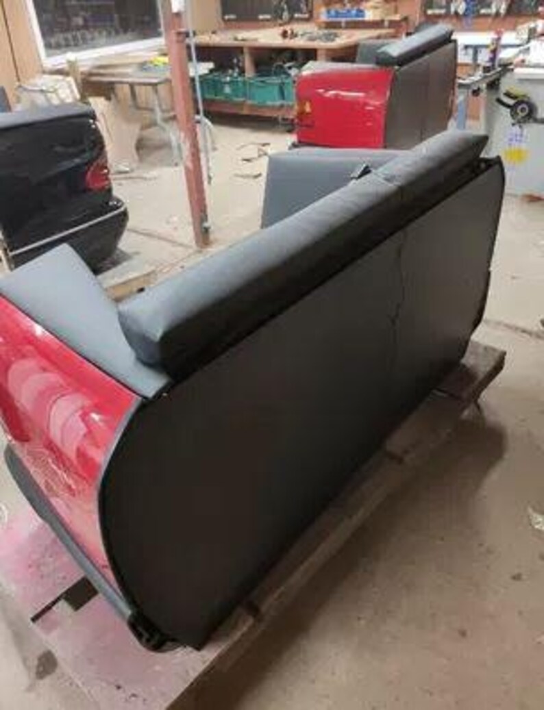 Sofa Car , Furniture Mercedes, Couch Lightning Industrial Design - Etsy