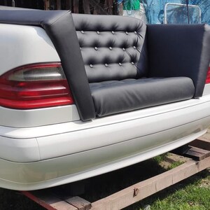 Sofa Car , Furniture Mercedes, Couch Lightning Industrial Design - Etsy