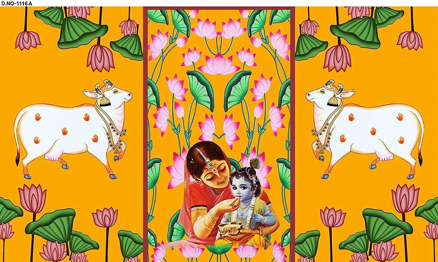 Annprashana Pooja Decor Rice Feeding Ceremony Decor 5*8 Feet - Etsy