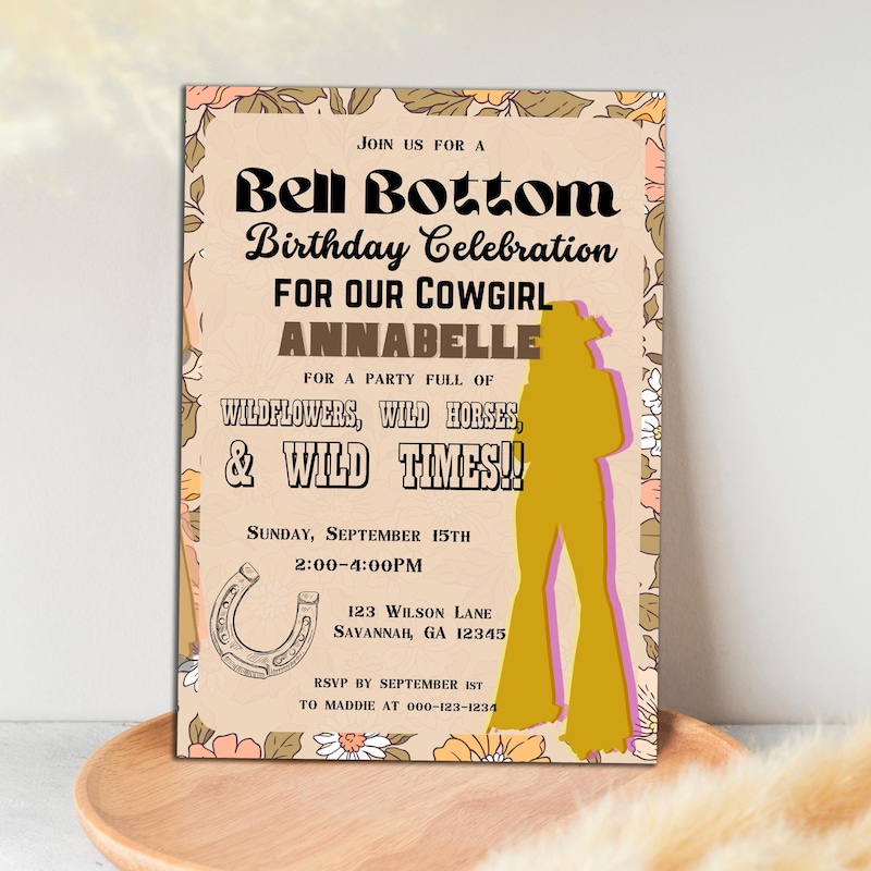 Bell Bottoms - Etsy