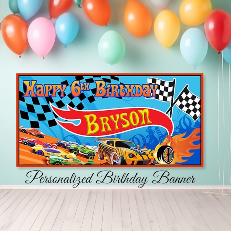 Hot Wheels Paper Poster - Etsy