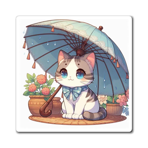 Anime Themed Sticker, Goku Inspired - Etsy