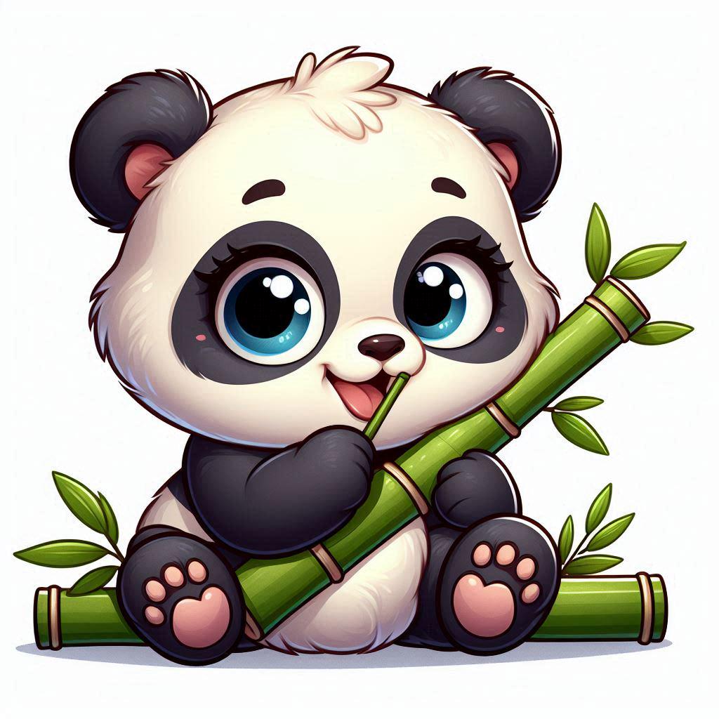 Panda Panels - Etsy