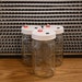 3x Mushroom Spawn Jars With Modified Lid - Etsy