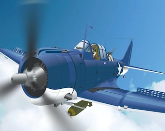 world war 2 us dive bombers