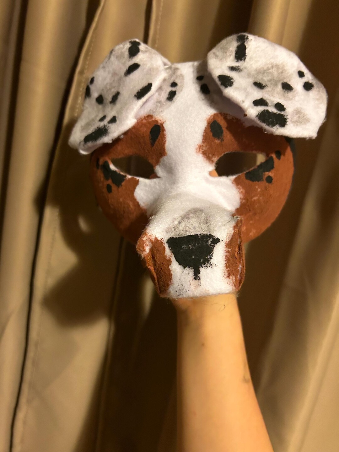 Australian Shepherd Therian Mask - Etsy