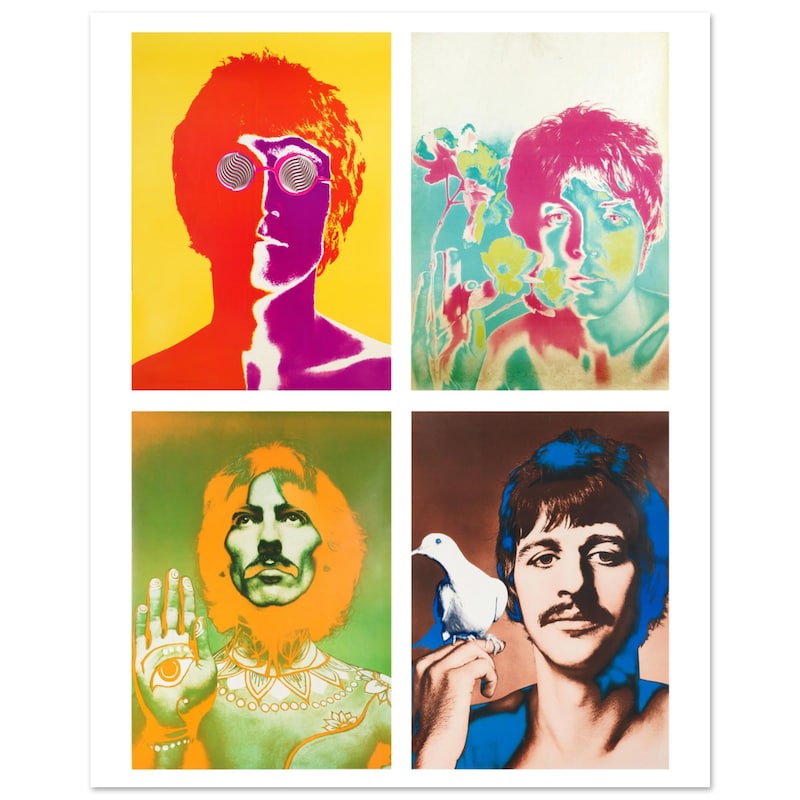 Poster Reproduction - Etsy