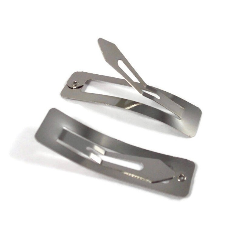 50 Square Snap Clips 50mm 2 Inches - Etsy