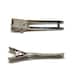 50 Square Snap Clips 40mm 1 1/2 Inch - Etsy