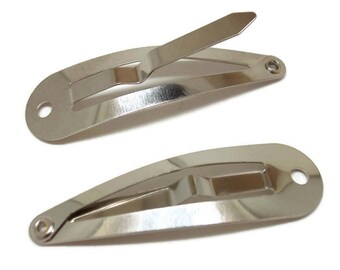 Small Snap Clip | Etsy