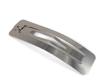 50 Square Snap Clips 50mm 2 Inches | Etsy