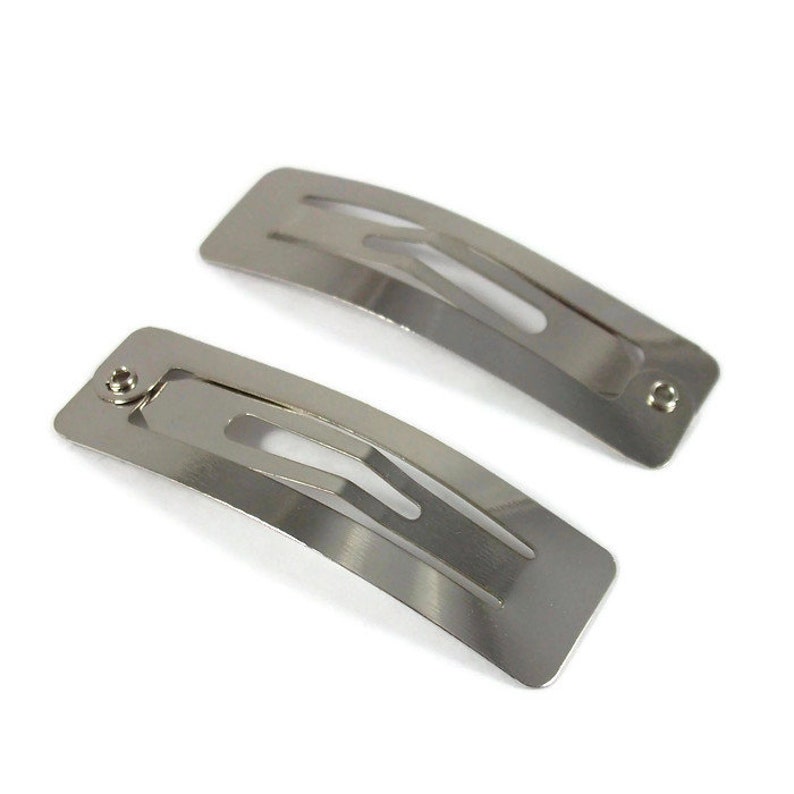 50 Square Snap Clips 50mm 2 Inches - Etsy