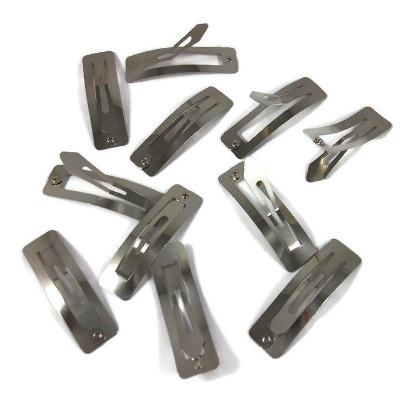 50 Square Snap Clips 50mm 2 Inches - Etsy