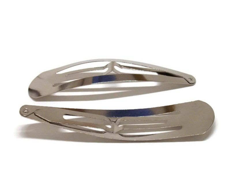 25 Snap Clips LARGE 100mm 4 Inches - Etsy