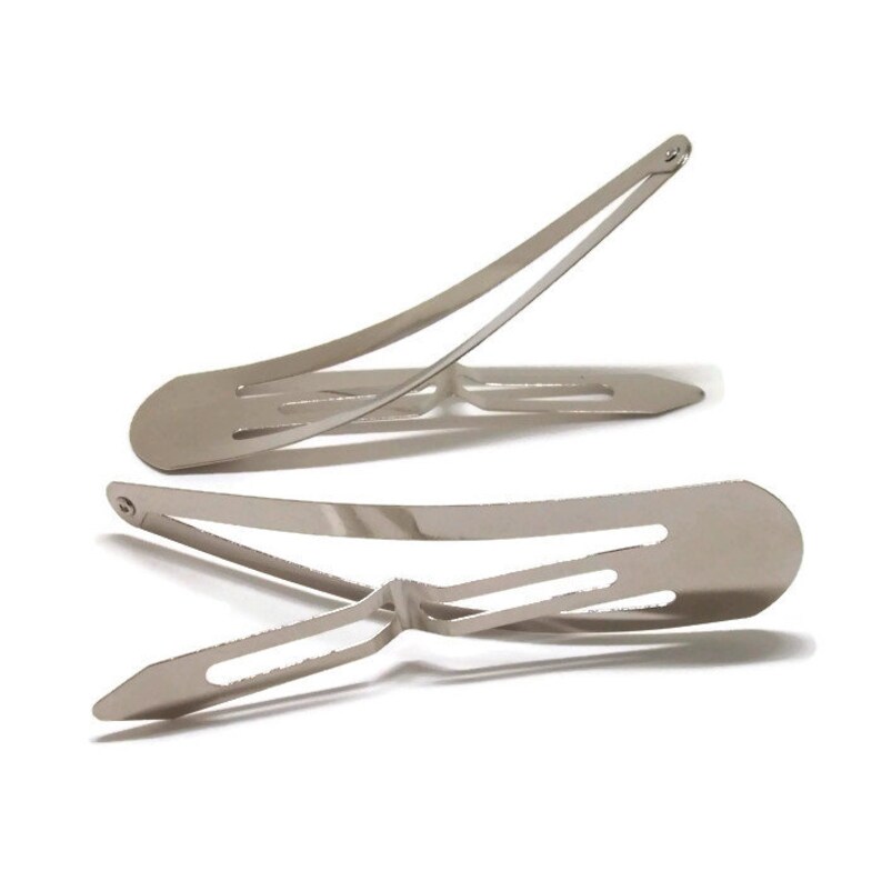 25 Snap Clips LARGE 100mm 4 Inches - Etsy