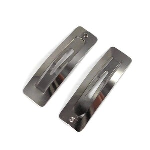 50 Square Snap Clips 50mm 2 Inches - Etsy