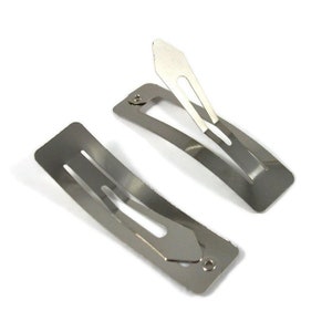 50 Square Snap Clips 50mm 2 Inches - Etsy