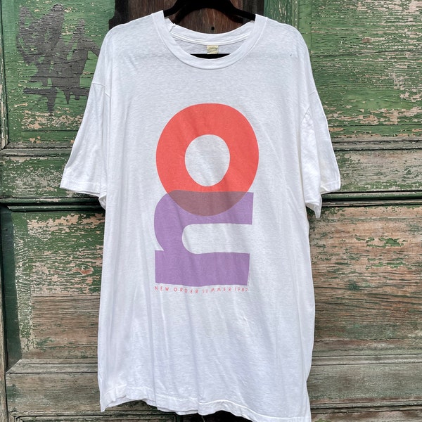 New Order Shirt - Etsy