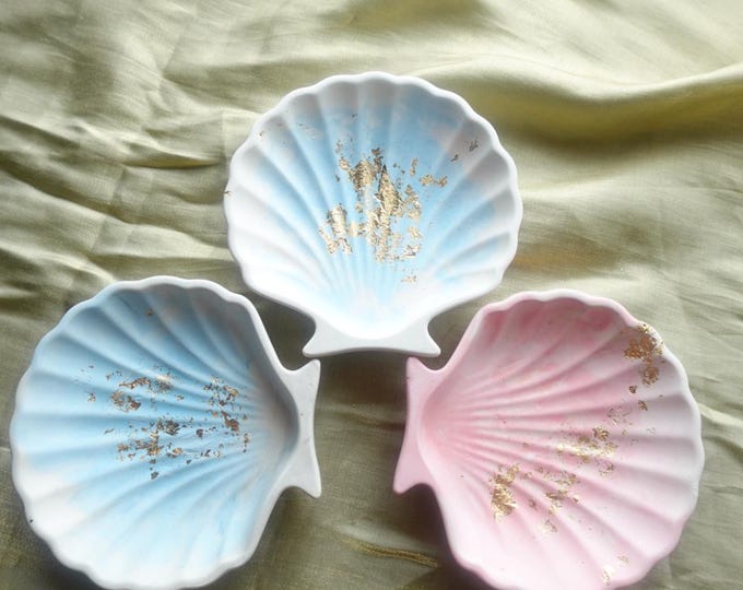 Shell Trays - Etsy