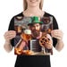 Most German Man in the World Funny Poster Unique Poster Museum-quality ...
