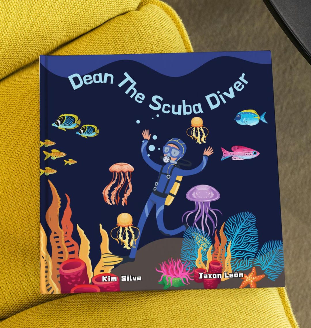 Children's Storybooks Learn Ocean Animals Instant Digital Download ...