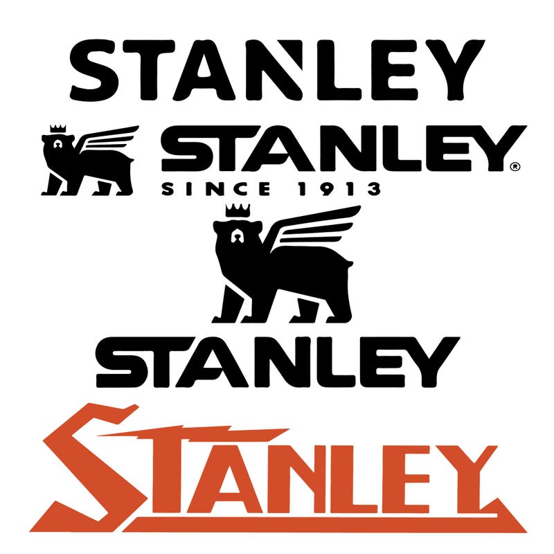 Stanley Logo Svg - Etsy
