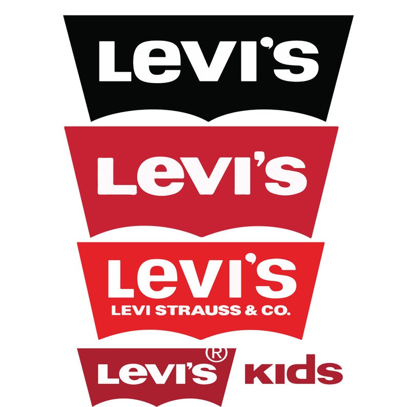 Levis SVG File,bundle Layered SVG, Cricut, Cut Files, Layered Digital ...