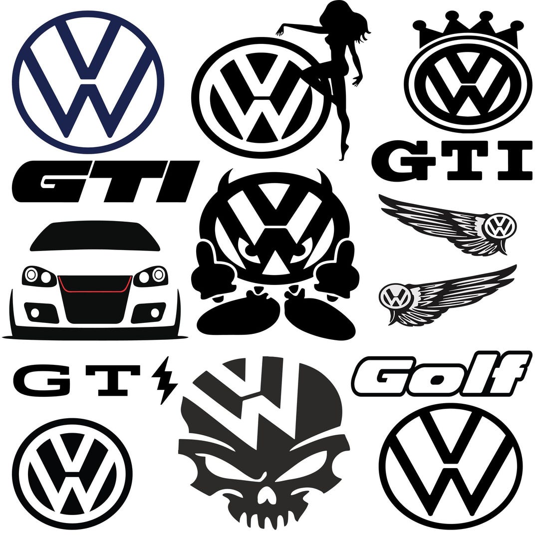 Car Vektor SVG, Bundle Layered SVG, Cricut, Cut Files, Layered Digital ...