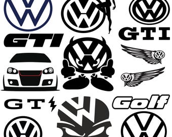 Car Vektor SVG, Bundle Layered SVG, Cricut, Cut Files, Layered Digital ...