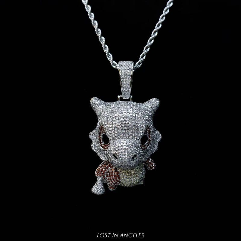 Anime Character Necklaces - Etsy