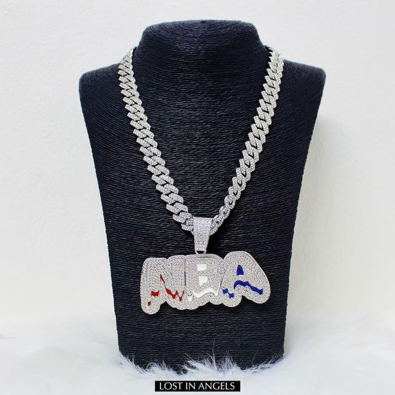 Nba Youngboy Chain - Etsy
