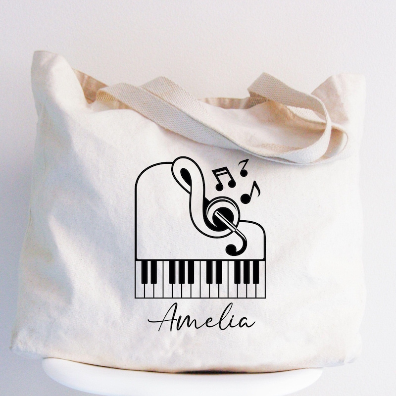 Music Bag - Etsy