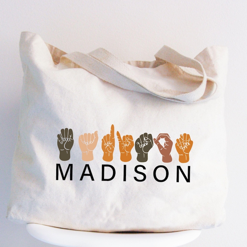 The Language of Fabrics - Etsy