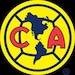 Club De Fútbol América Svg, Png, Eps, Ai, Cdr, Pdf, Jpg, Club America ...