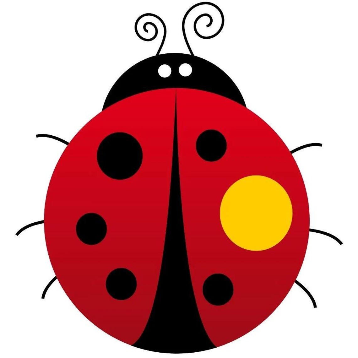 Ladybug SVG | Ladybug Bundle SVG Files | Ladybug SVG Layered | Ladybug ...