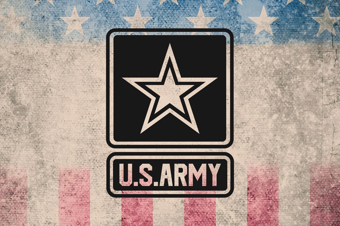 US Army Logo Svg, Army Symbol, United States US Army Logo, Army Logo ...