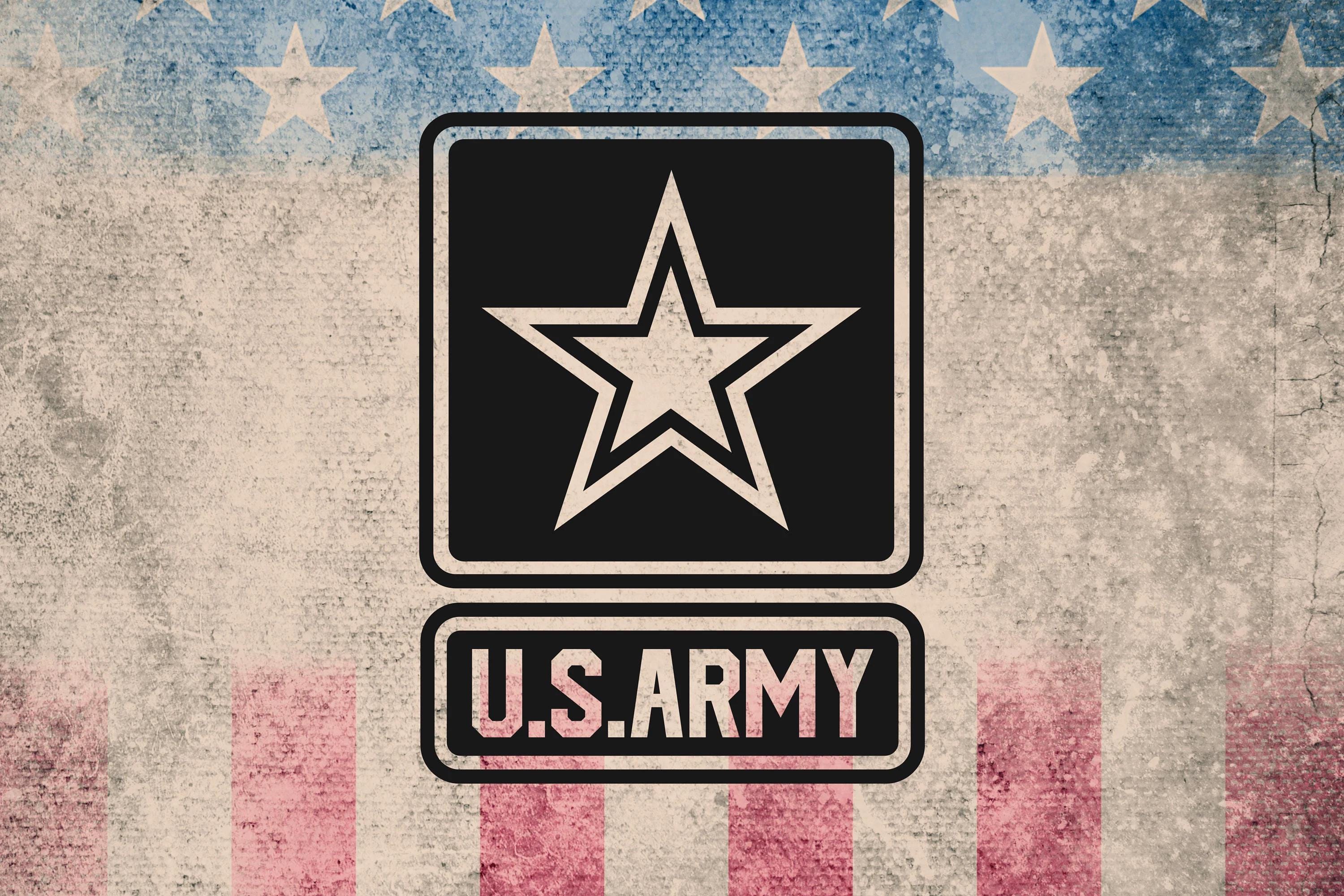 US Army Logo Svg, Army Symbol, United States US Army Logo, Army Logo ...