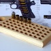 Maple Reloading Block With Deep Holes for .45-70 and Other Larger ...