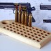 Maple Reloading Block With Deep Holes for .45-70 (and Other Larger ...