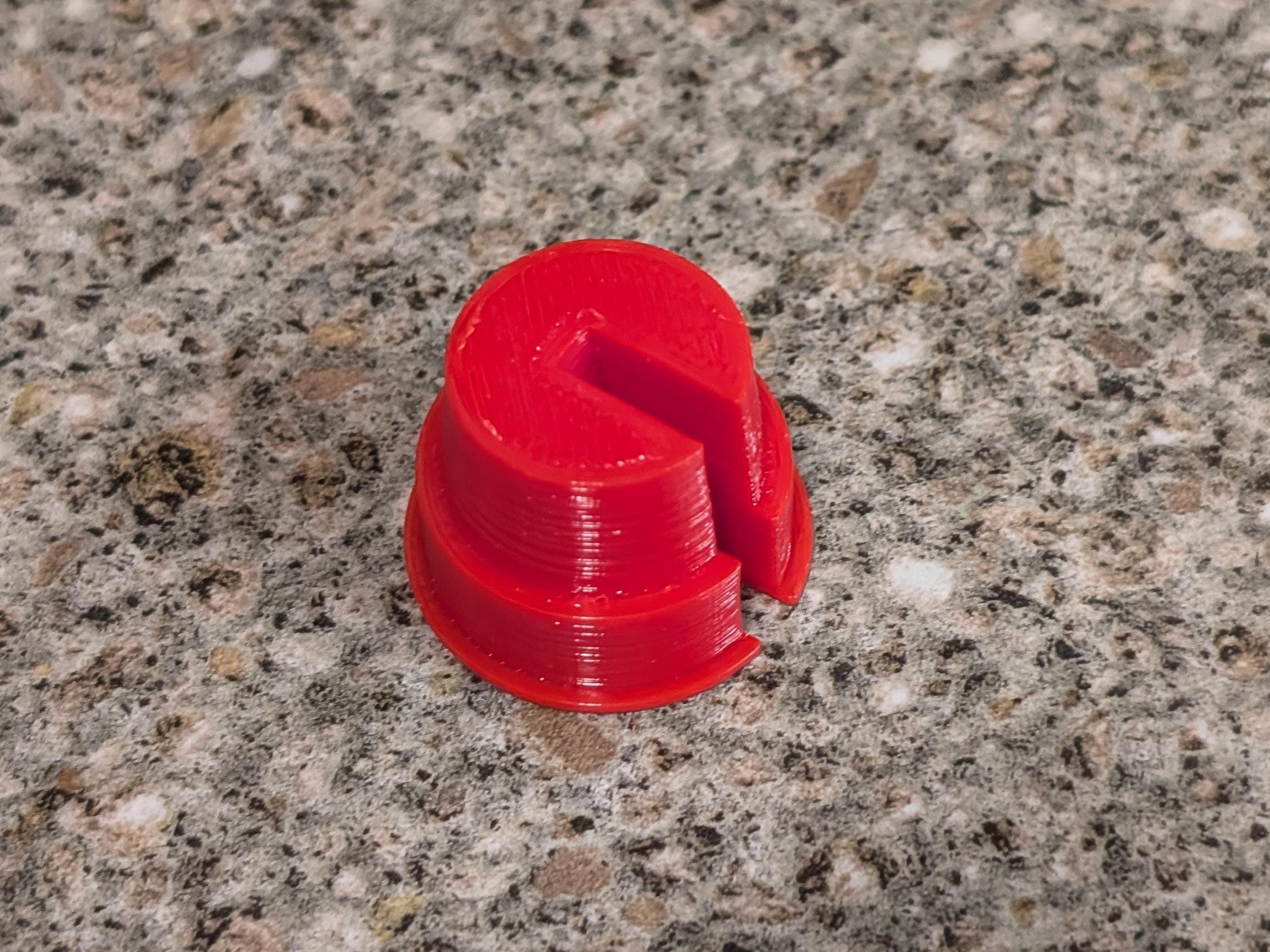 Vistabule Window Rod Stoppers, Set of 5 - Etsy