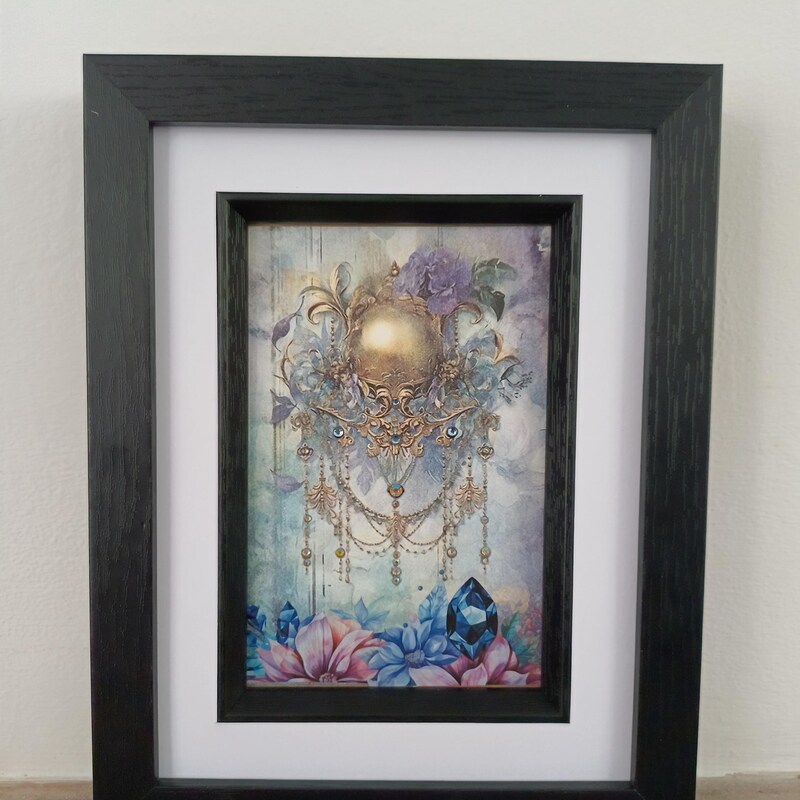 Embellished Art - Etsy